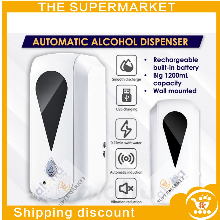 automatic soap dispenser - Best Prices and Online Promos - Sept 2026 ...