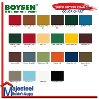 boysen paint - Best Prices and Online Promos - Jul 2024 | Shopee ...