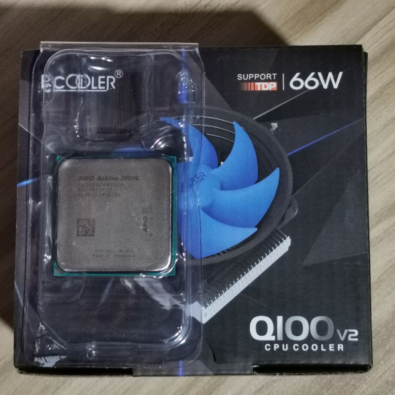 AMD Athlon Ryzen 300GE 3000G 3100 3200G 3300X 3400G 3500 3500X 3600 AMD ...