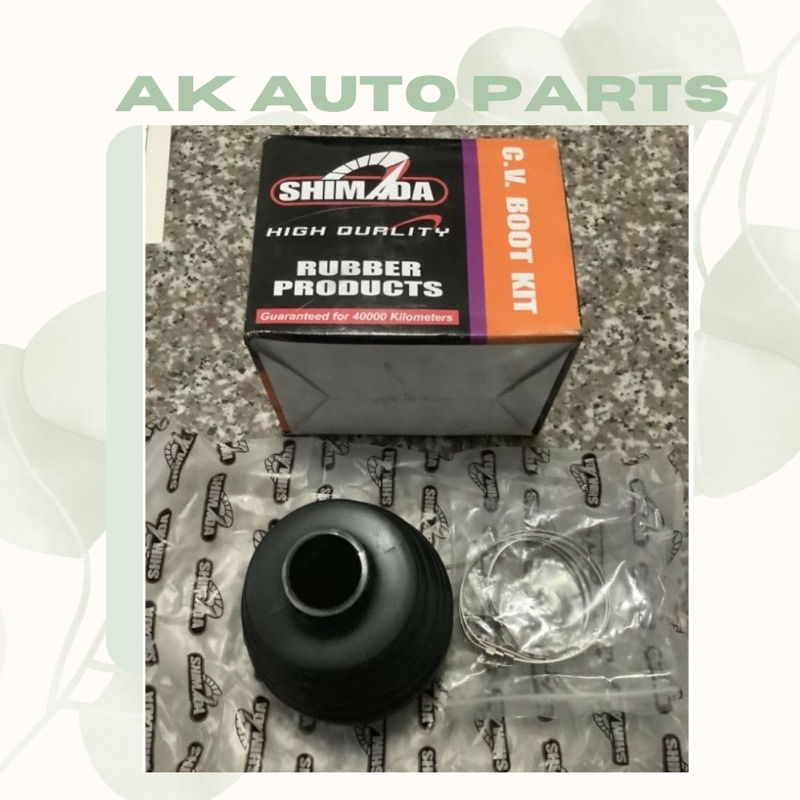 CV Boot Kit Ford Ranger / Everest (Outer) | Shopee Philippines