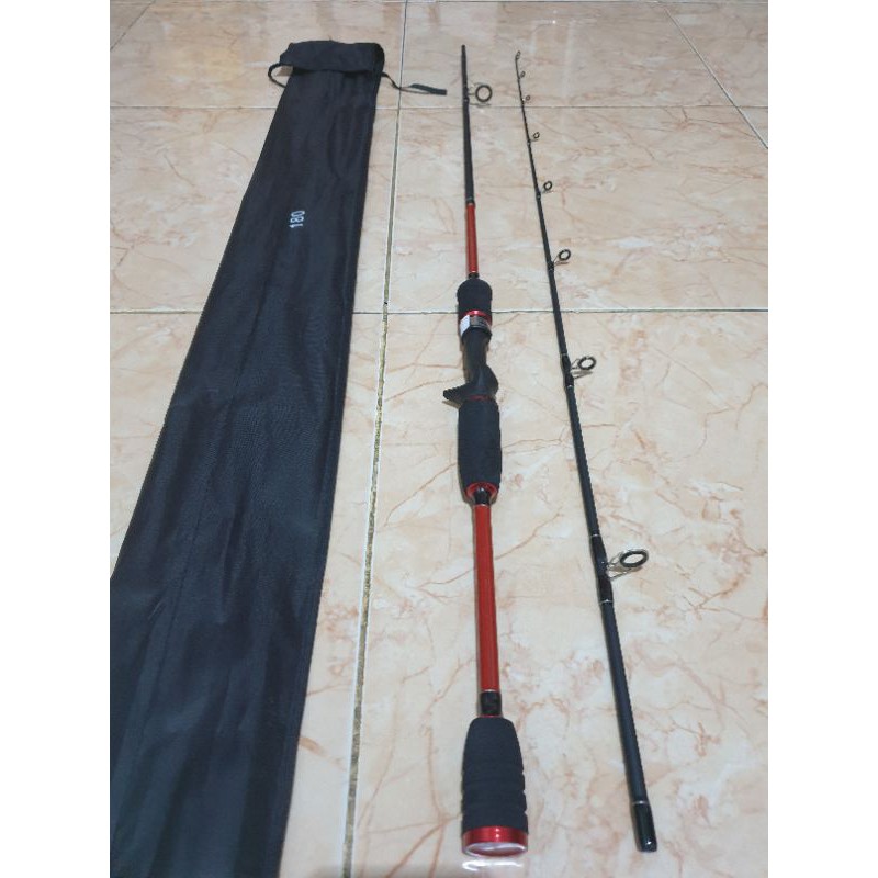 Bc Koinobori Tokio 180 / 602 fishing rod | Shopee Philippines