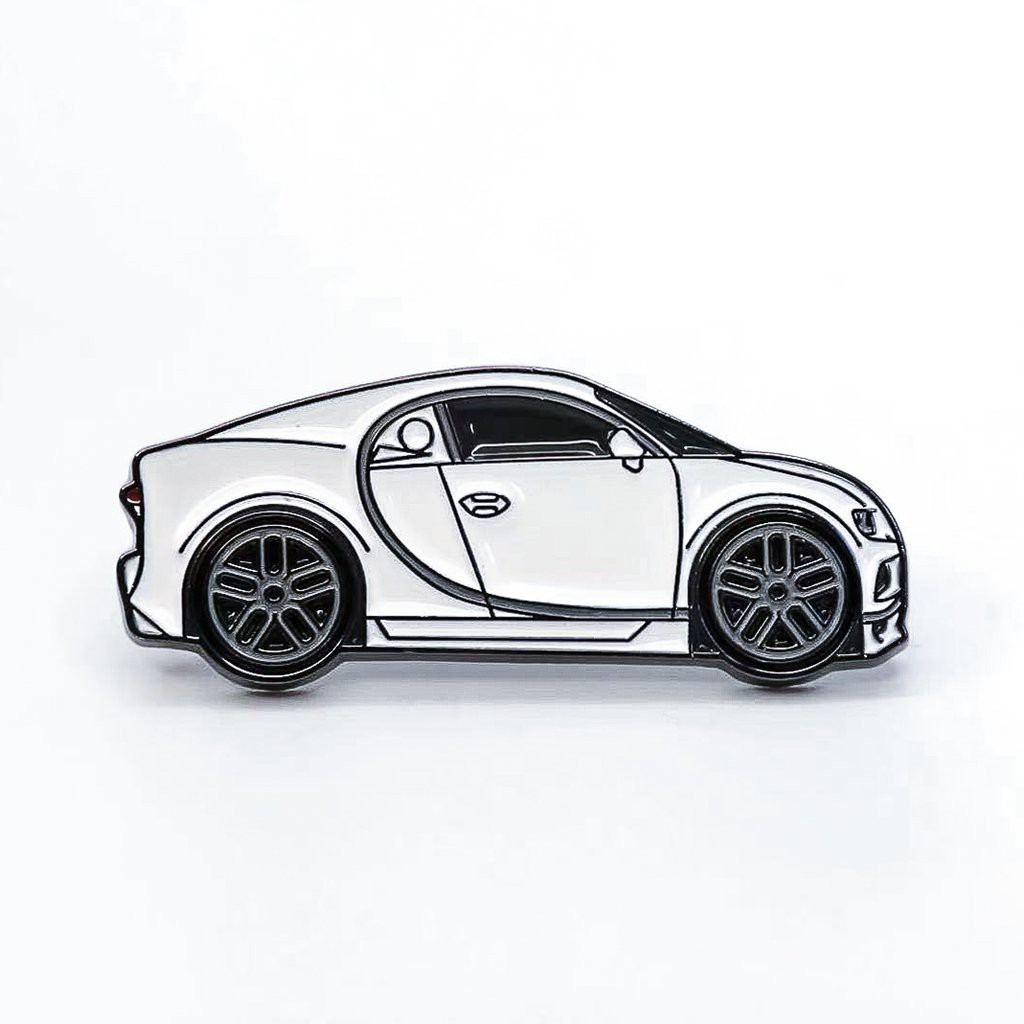 Hot Wheels Pin Bugatti Chiron White Shopee Philippines