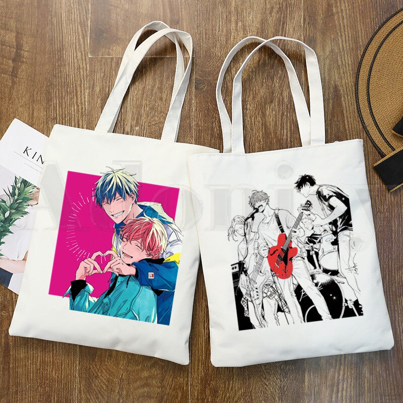 Yaoi BL Given Yaoi Given Anime Comic Music Graphic Cartoon Printed ...
