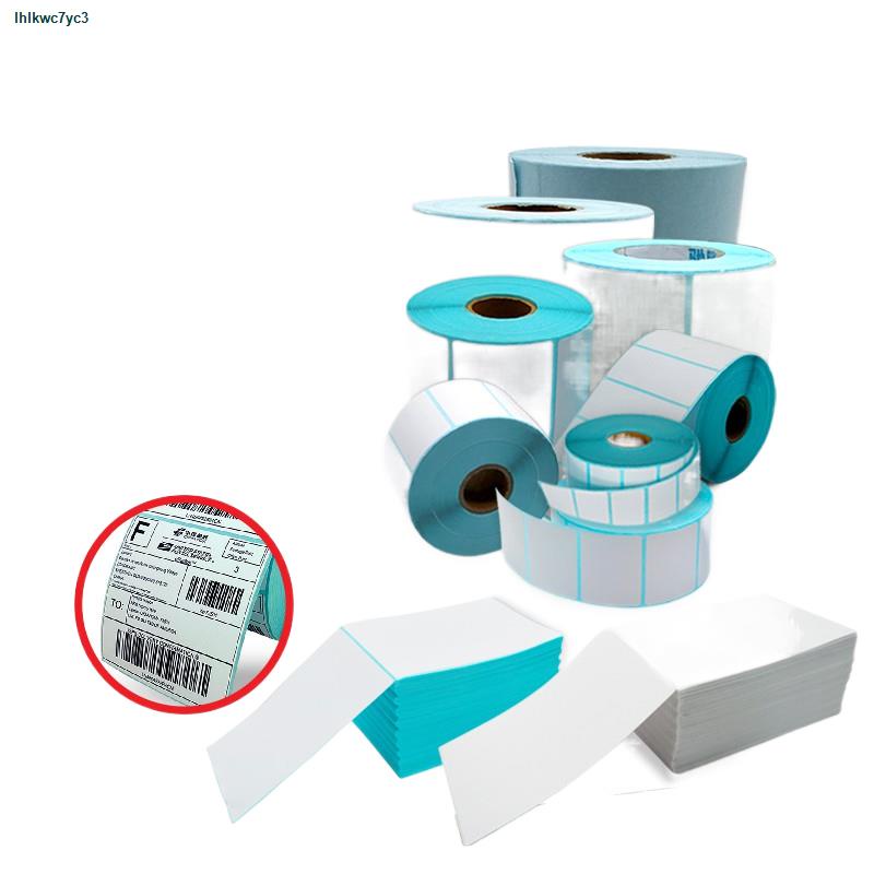 100*150mm Barcode / Thermal Sticker for Shopee Waybill Roll All Size ...