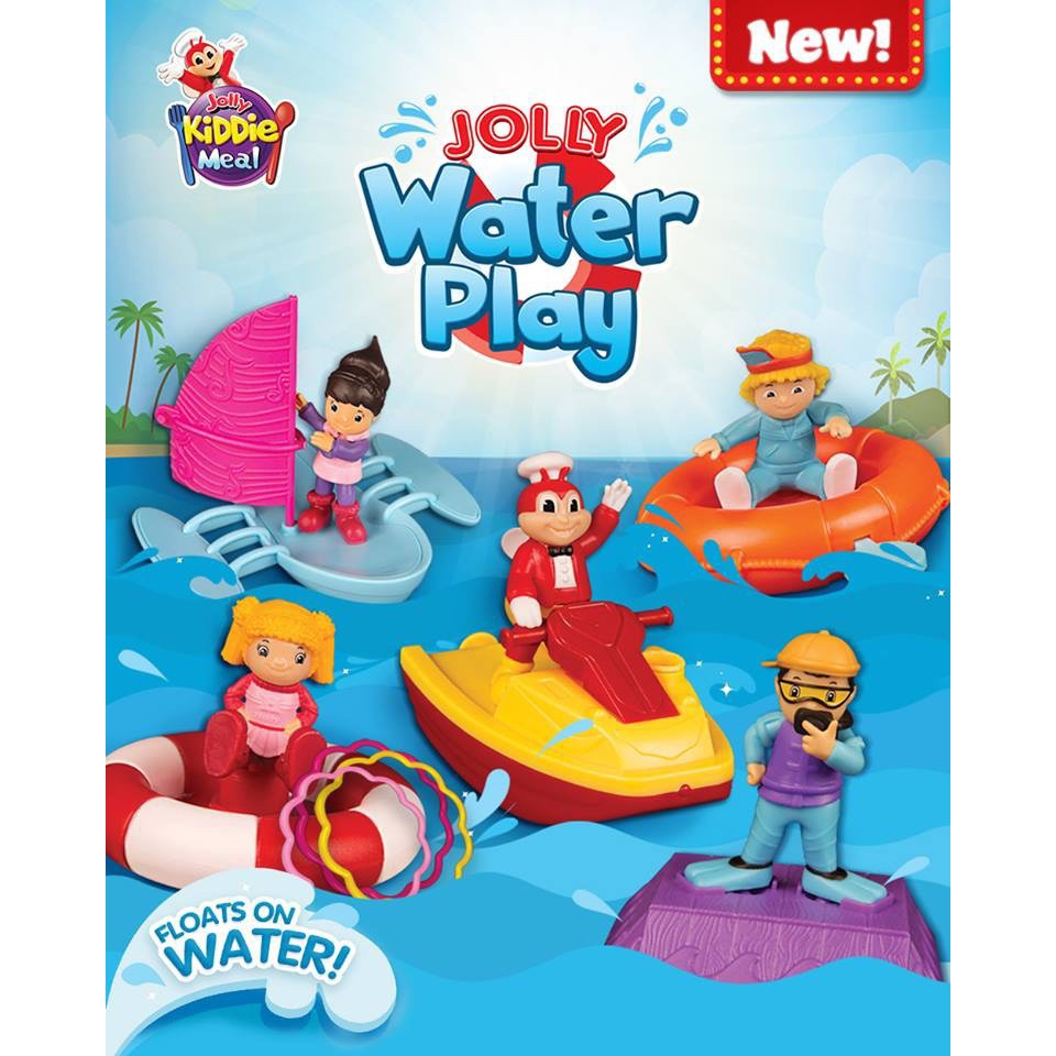 Jollibee Jolly Water Play | Shopee Philippines