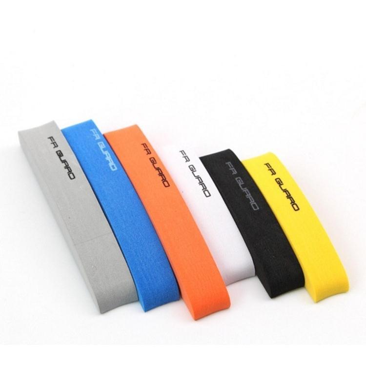 [Thickened Bumper Strip] Car Door Anti-Collision Stickers Sponge Bar ...
