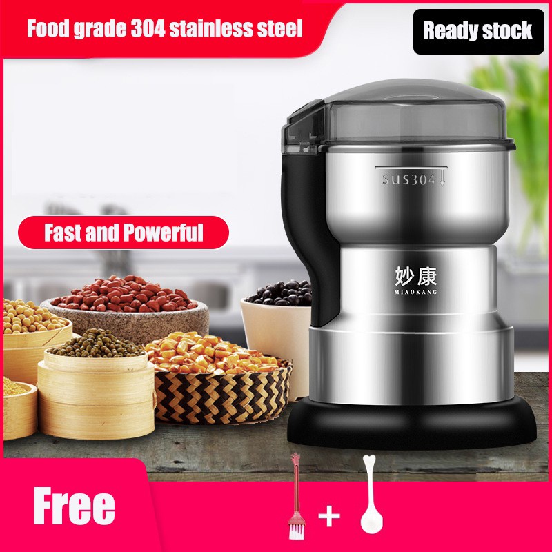 304 Stainless Steel Multifunction Smash Machine Six Blades Electric ...