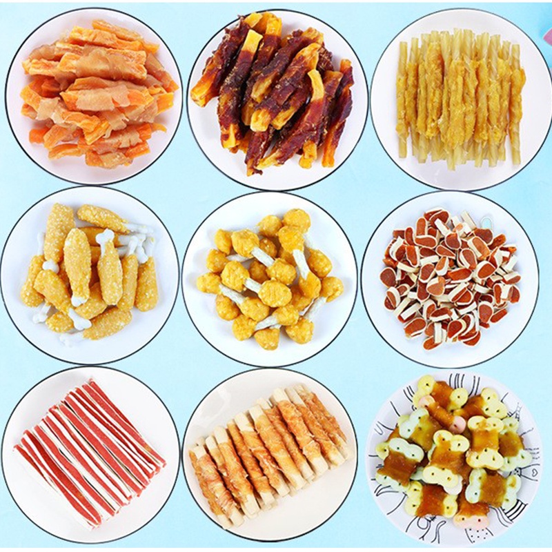 100g Pet Food Dog Food Pet Snacks Dog Snacks Dog Training Snacks Reward ...