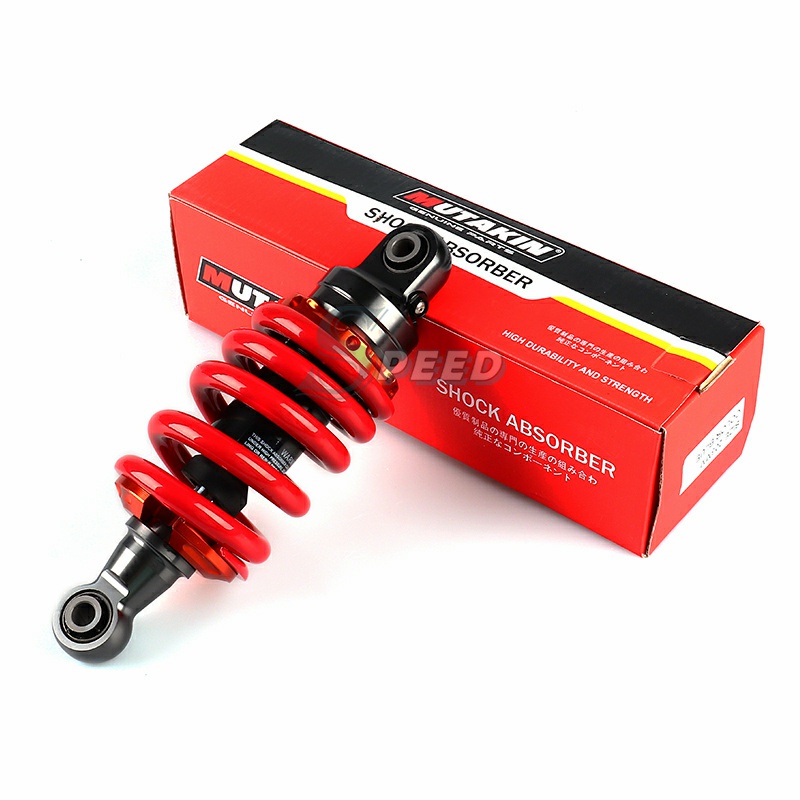 MUTAKIN Rear Shock Absorber 203MM 205MM 208MM 210MM For Sniper150 ...