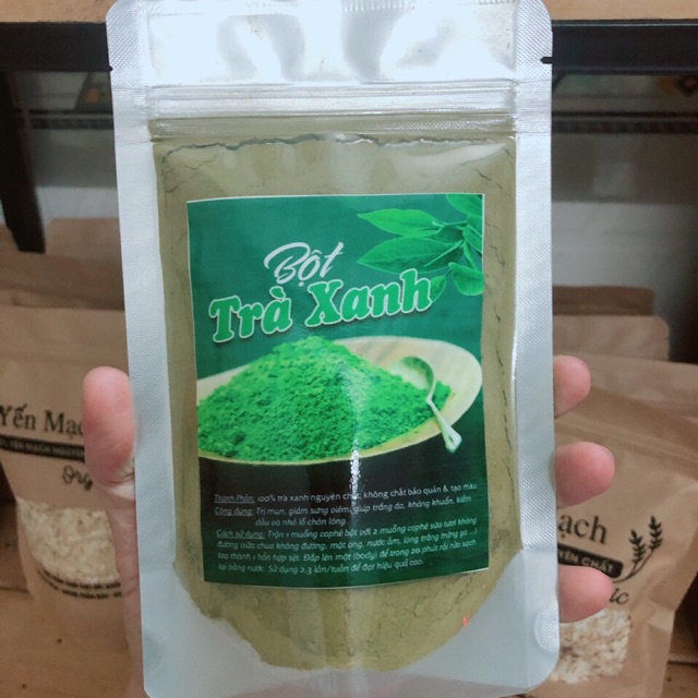Pure green tea powder 300g pack | Shopee Philippines