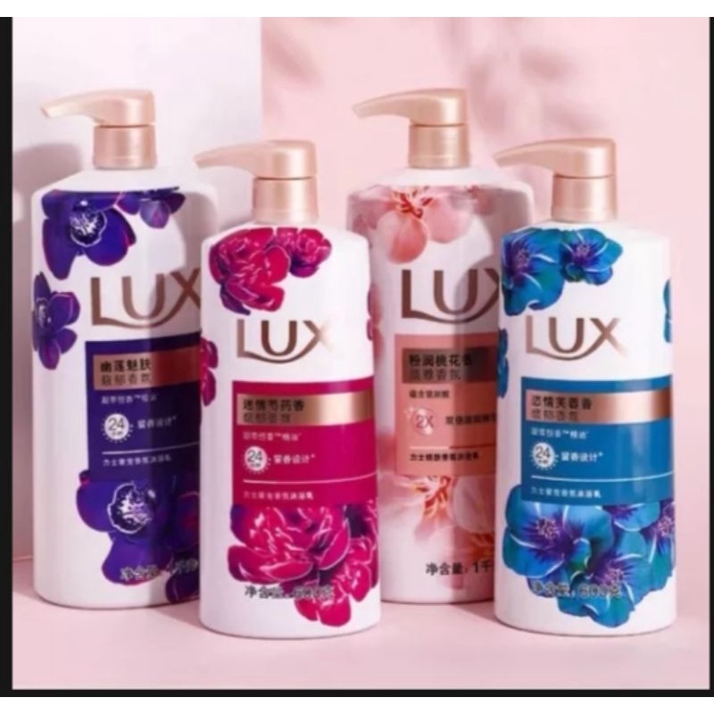 LUX FINE FRAGRANCE BODY WASH 720ml | Shopee Philippines