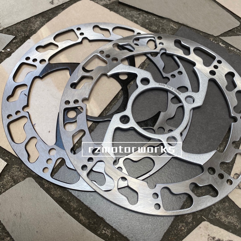 motorcycle lighten disc brake small for honda dash 110,xrm 125 trinity ...