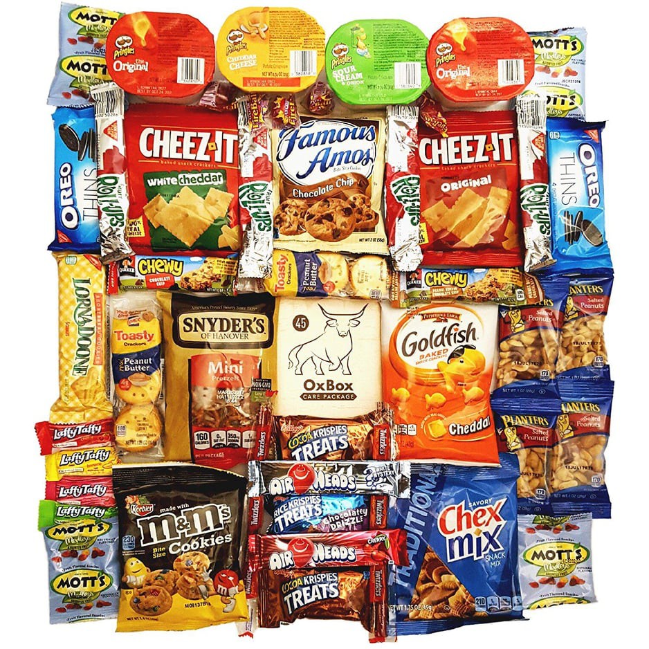Box of Snacks 149 (SNACKS SNACKS SNACKS) | Shopee Philippines