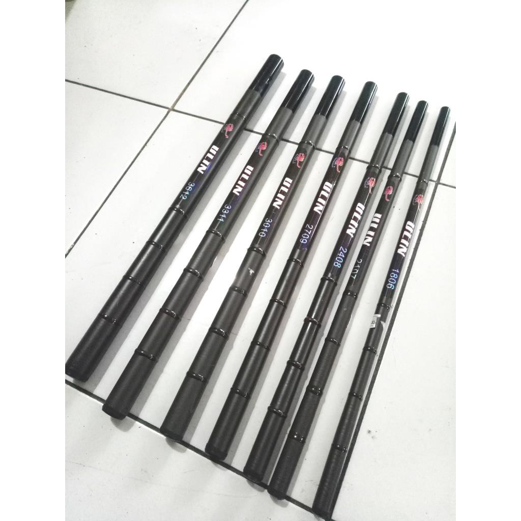 Scorpion Ulin Long Tile Rod 180 210 240 270 300 330 360 450 Short ...