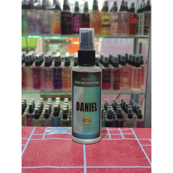 RC Perfume Inspired By: Abercrombie Daniel | Shopee Philippines