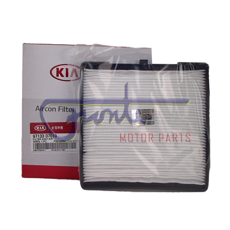 GENUINE AIRCON/CABIN FILTER FOR HYUNDAI I10/EON/KIA PICANTO | PART NO ...