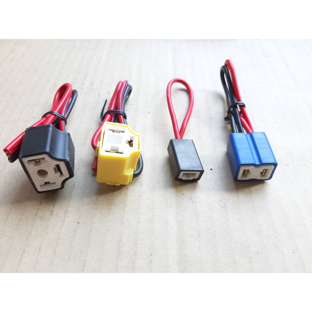 1 pc Circuit Japan Universal Utilux Type (H1 H3 H4 H-7) Head light ...