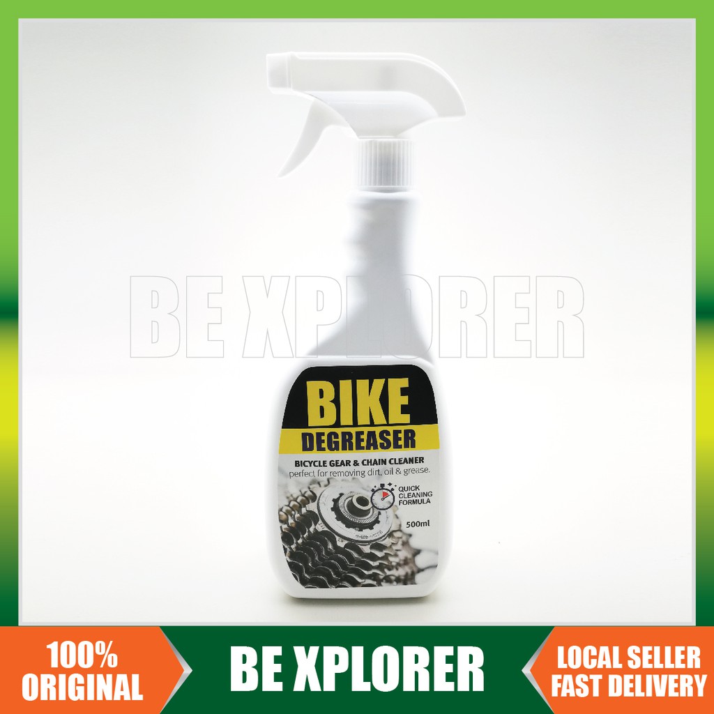 Bike Degreaser 500ml | Shopee Philippines
