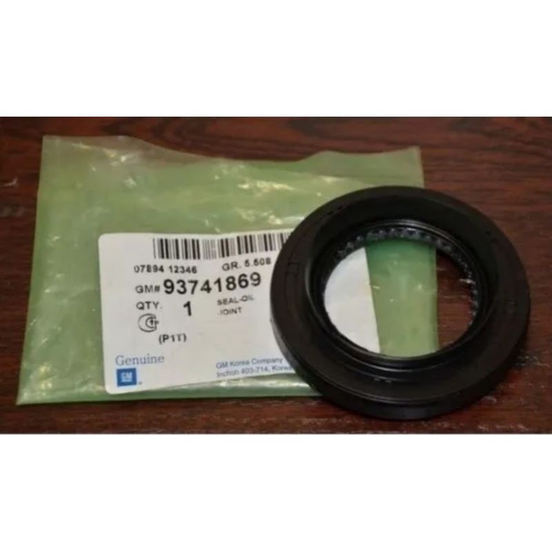 LH Transmission Oil Seal for Chevrolet Optra 1.6L GM#93741869 | Shopee ...
