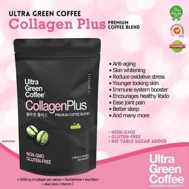 Green coffee ultra store