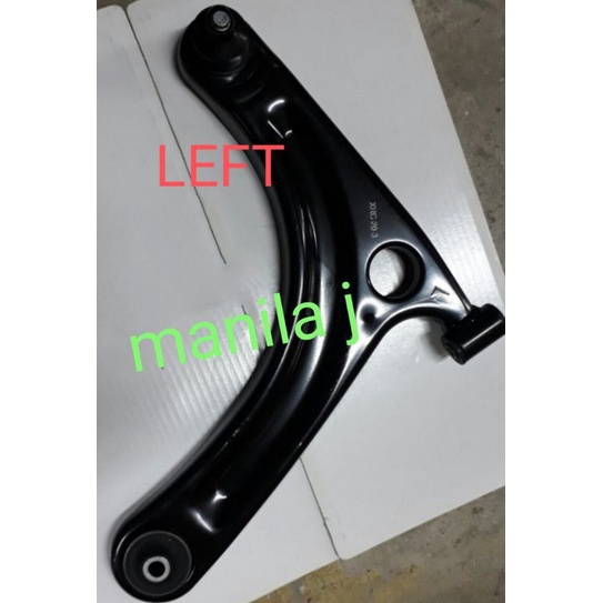 SUSPENSION ARM ASSEMBLY LOWER SUZUKI EVERY/TRANSFORMER DA64W S-6092 LH ...