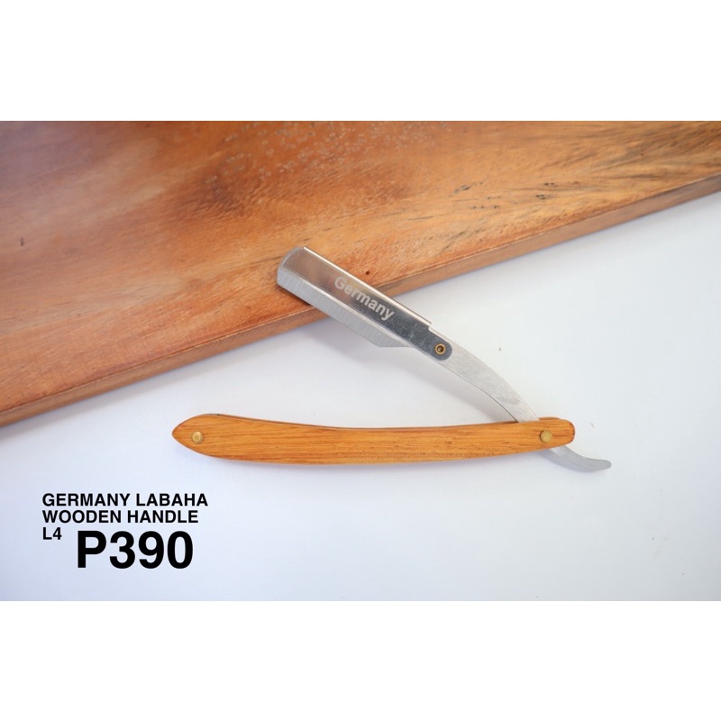 Half blade LABAHA RAZOR BLADE ELITE BARBER SALON SUPPLIES TOOLS ...