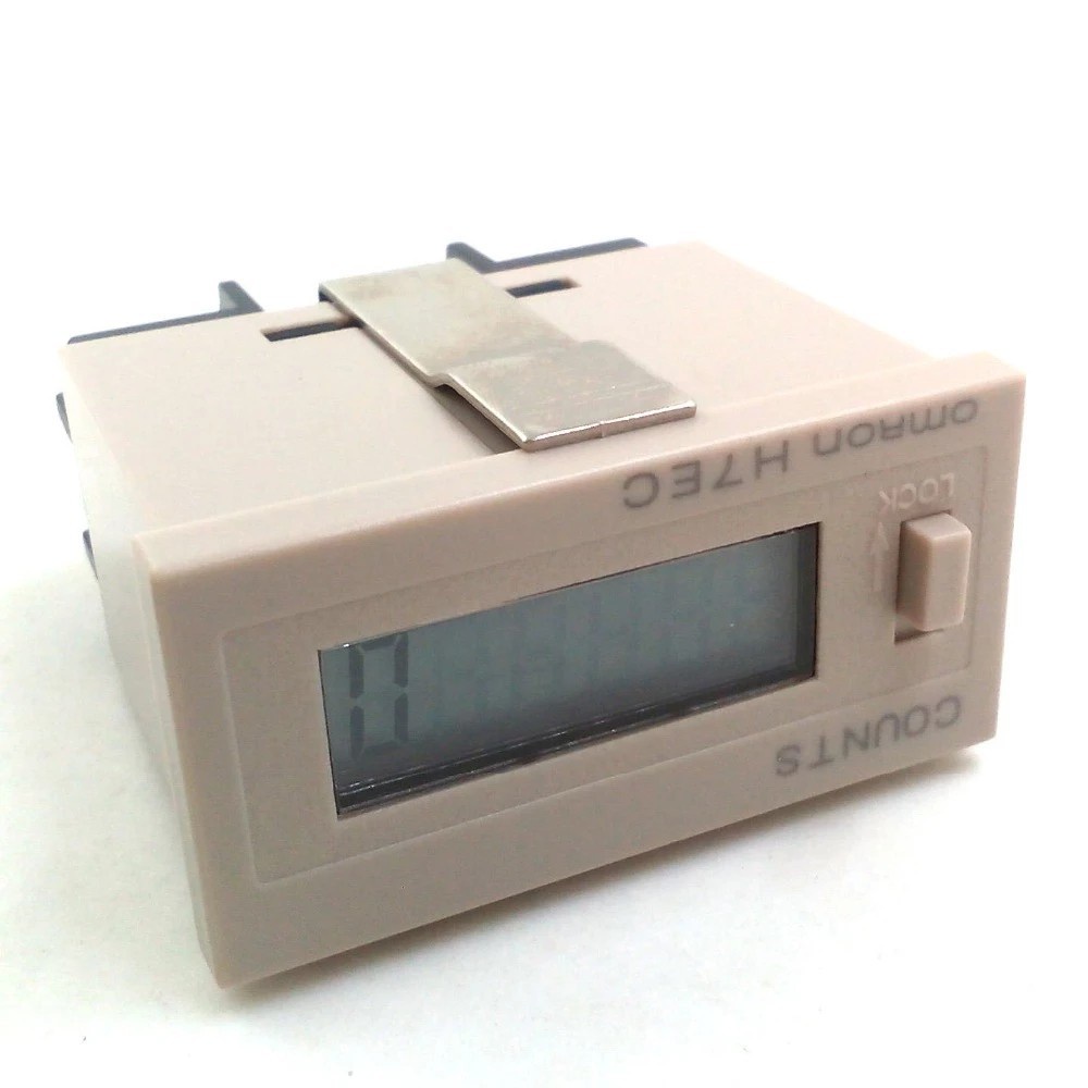 Omron H7EC-6 Electronic punch industrial counter vending machine ...
