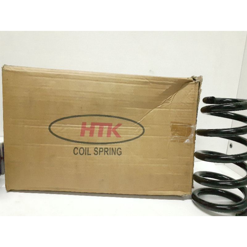HTK JAPAN COIL SPRING HONDA CRV 02'-07'(REAR) (PER PIECE) | Shopee Philippines