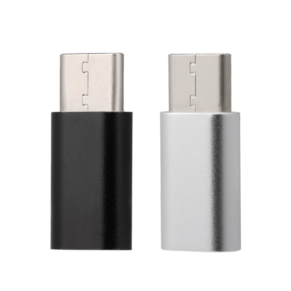 Hot MicroUSB To Type-C USB Adapter Converter for Huawei Type-C To ...