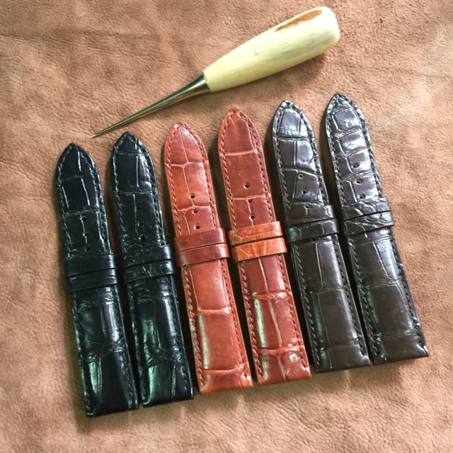 Vip Watch Leather Strap (2 Sides) | Shopee Philippines