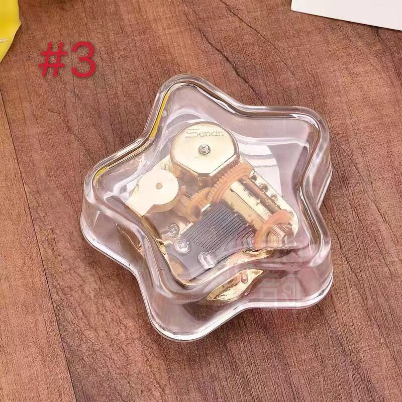 You are my sunshine music box gift hand queen music box | Shopee ...