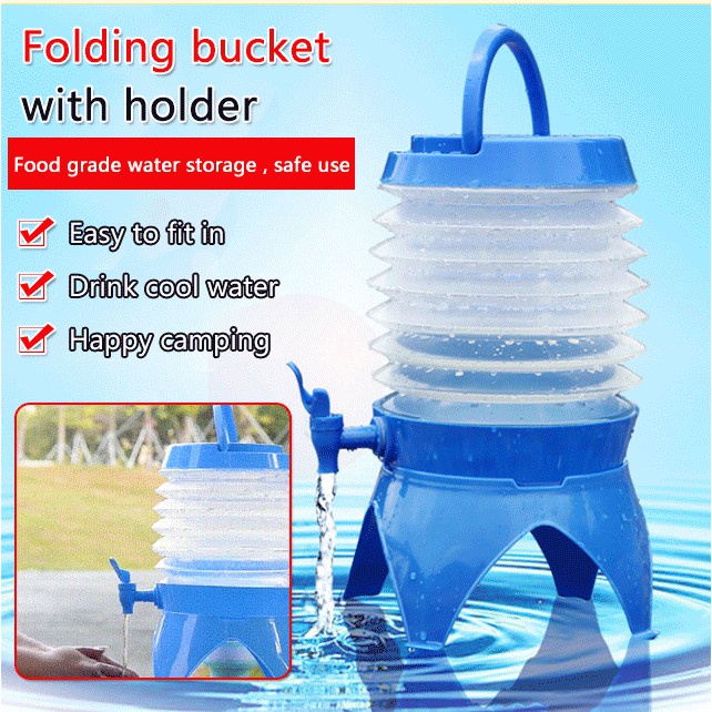 Foldable Barrel Of Foldable Water/Beer Beverage Container Beverage ...