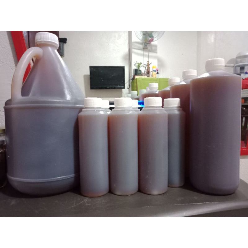 Pure Talisay Extract for BETTA FISH | Shopee Philippines