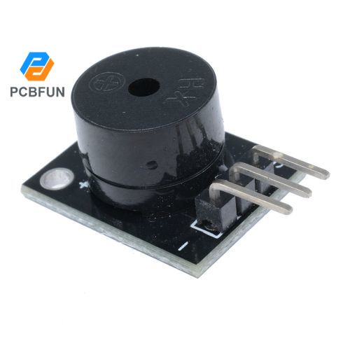 Pcbfun Ky-012 Active Buzzer Module For Arduino Avr Pic | Shopee Philippines