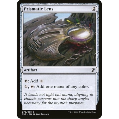 Magic the Gathering | Prismatic Lens | Shopee Philippines
