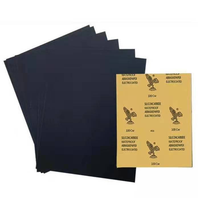 KES 60/80/100/120/150/180 sand paper A4 per piece COD | Shopee Philippines