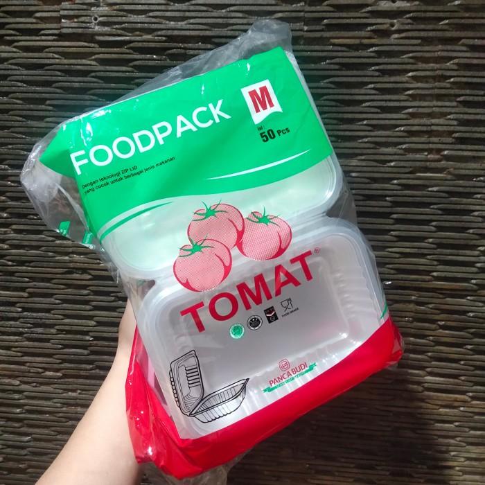 My Container Medium Size Tomato Foodpack - Mika Food Food Pack M ...