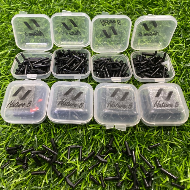 Badminton Racket Racquet Grommets Eyelets String Protector Accessories ...