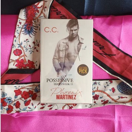 Possessive Series 15: Phoenix Martine - Cecelib | Shopee Philippines