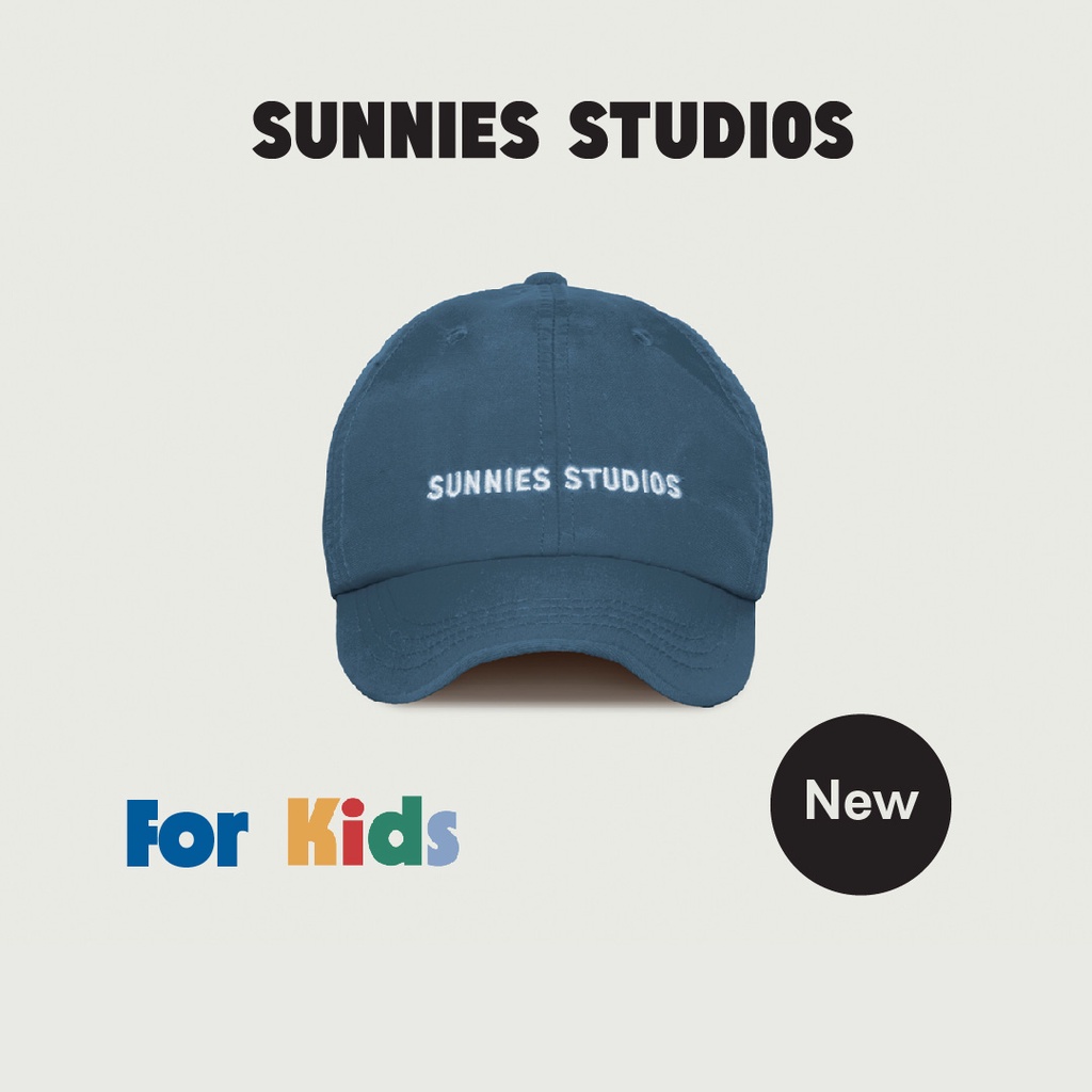 Sunnies Studios Kids Cap (Nylon Adjustable Cap for Kids with ...