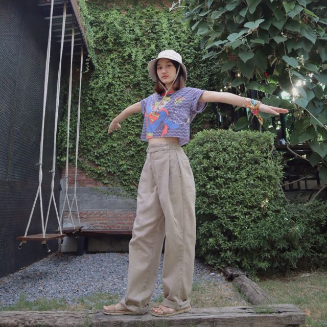 Vintage Uncle Pants Only In Life | Shopee Philippines