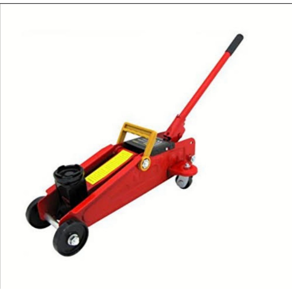 HYDRAULIC FLOOR JACK 2 tons or 3 tons (CROCODILE JACK) | Shopee Philippines