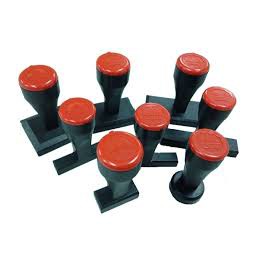 Normal Rubber Stamp 33MM (Custom Made) | Shopee Philippines