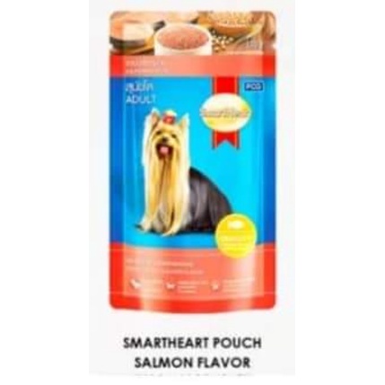 Smart Heart Dog Wet Food in Pouch 130g | Shopee Philippines