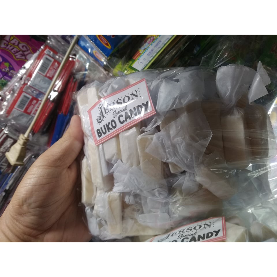 Jerson Special Buko Candy | Shopee Philippines