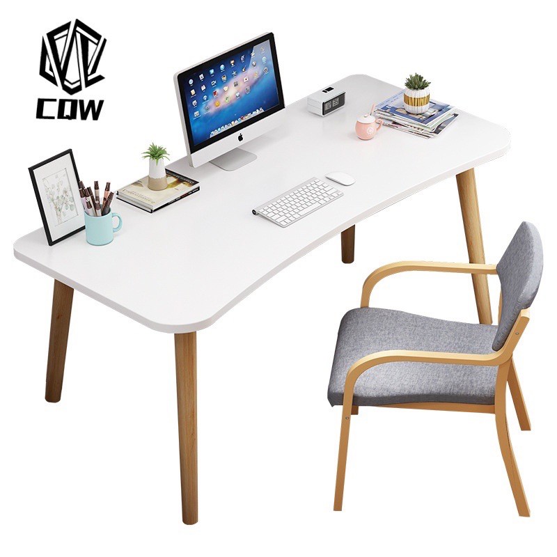 CQW Scandinavian desk with a variety of colors for work and study ...