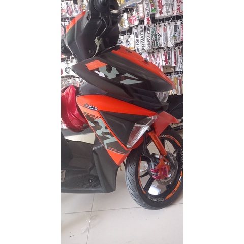 MIO SOUL i STOCK DECAL STICKER | Shopee Philippines