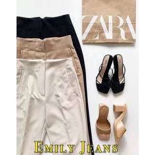 EMILY Dupe INSPIRED Trouser Pants BESTSELLER 10318 | Shopee Philippines