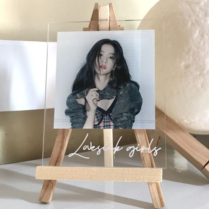 Polaroid Acrylic Stand (Easel Stand) | Shopee Philippines