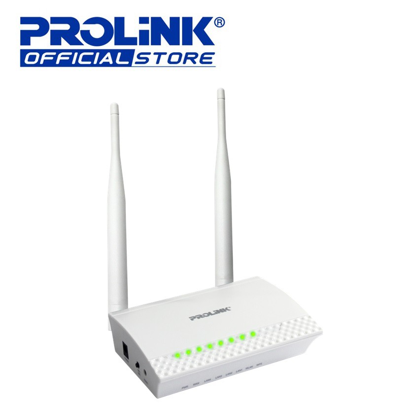 PROLiNK PRN3002 300Mbps Wireless-N Broadband AP / Router | Shopee ...